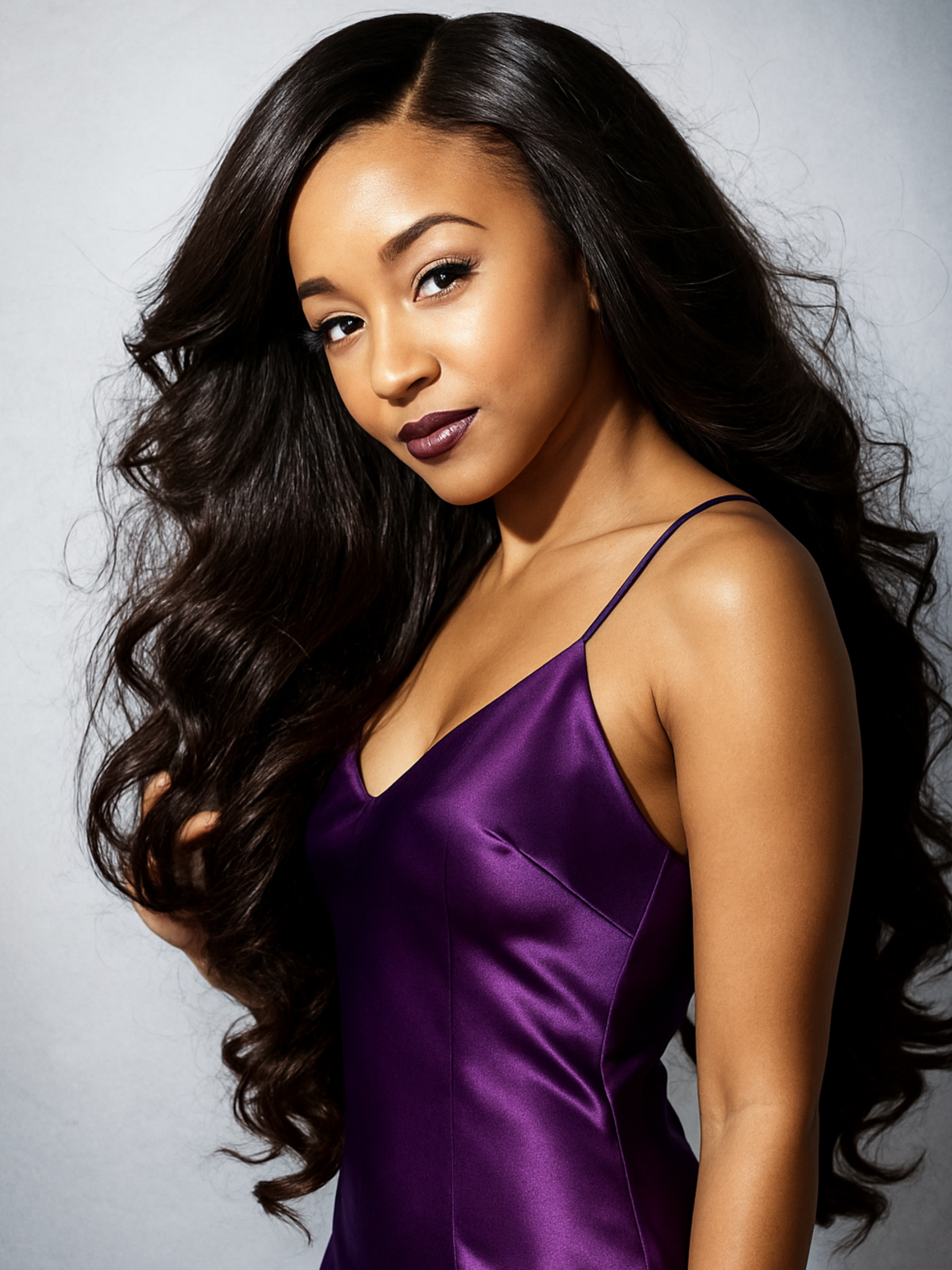 Best Raw Wavy Hair – Golden Swish